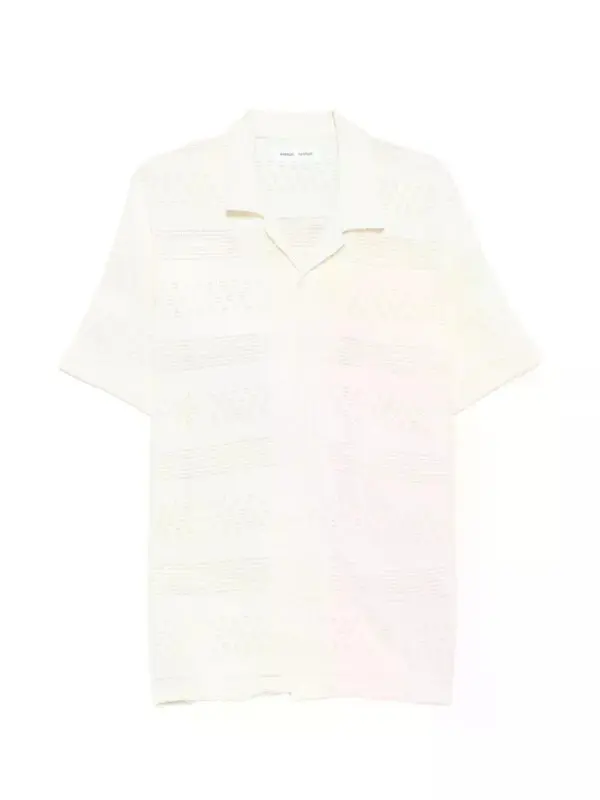SAMSOE SAMSOE Samartin Shirt - Neutrals