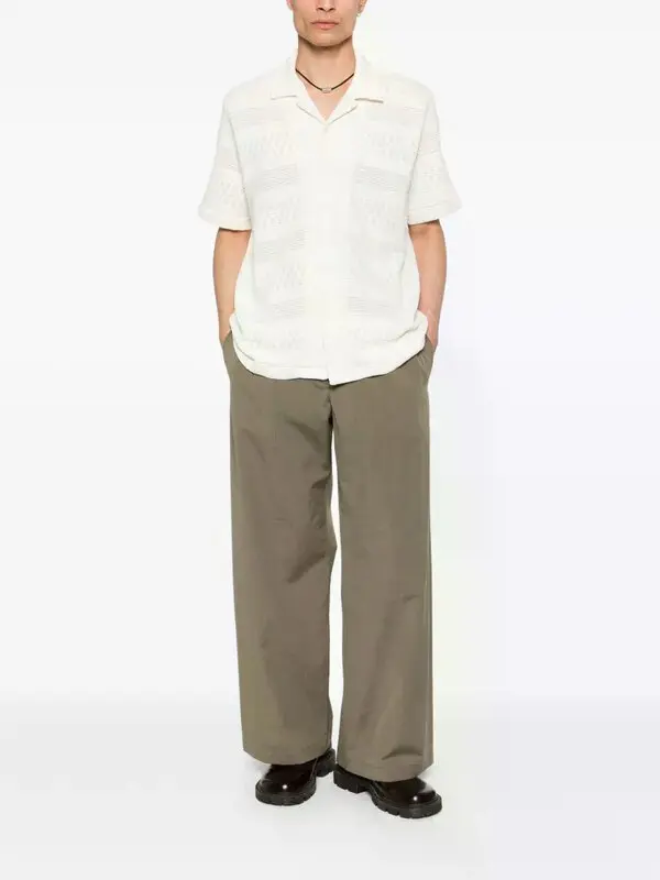 SAMSOE SAMSOE Samartin Shirt - Neutrals
