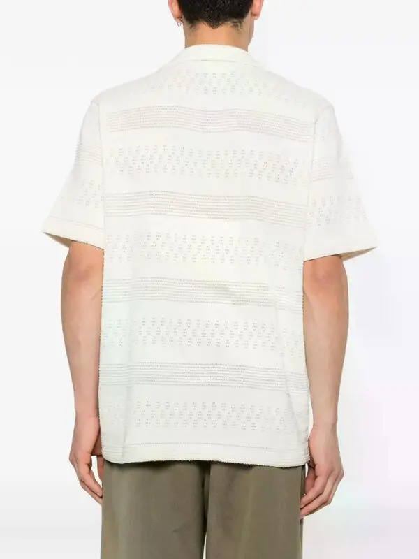 SAMSOE SAMSOE Samartin Shirt - Neutrals
