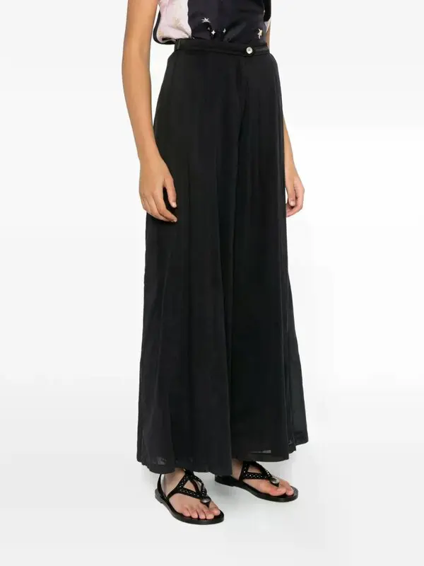 FORTE_FORTE Wide-leg Trousers