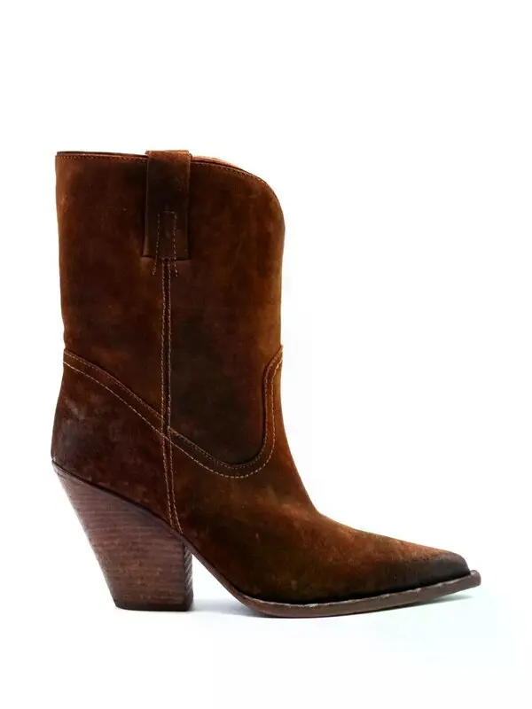 Elena Iachi Pointed-toe Boots