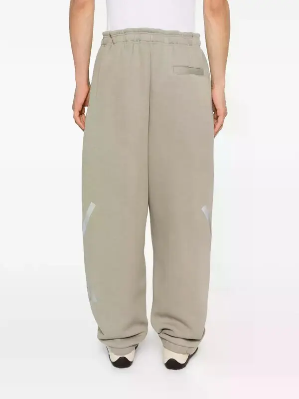 Adidas Logo-print Track Pants