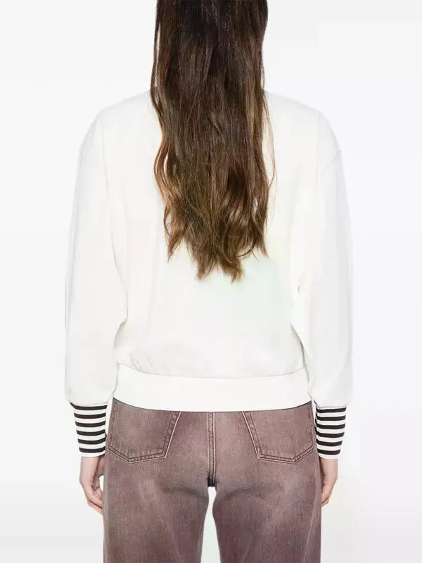 Adidas Zip Sweatshirt