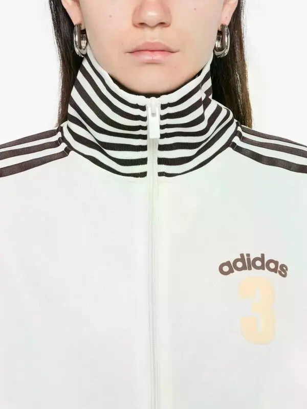 Adidas Zip Sweatshirt