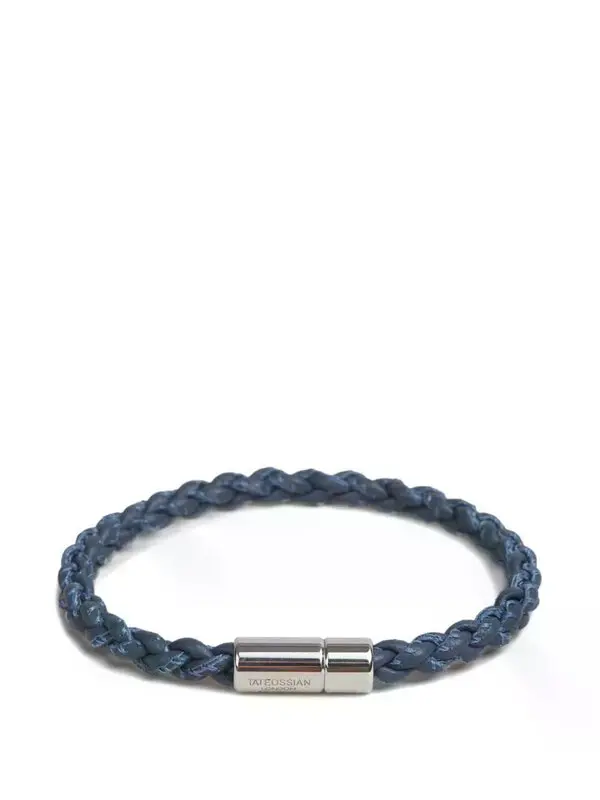 Tateossian Braided Bracelet - Blue