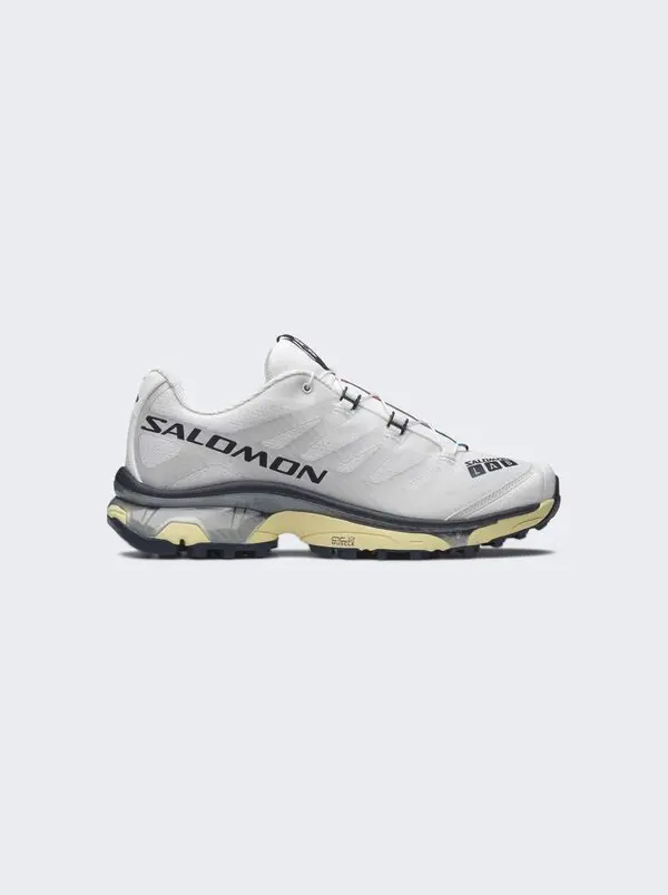 SALOMON Xt-4 Og Sneakers And Lunar Rock - White