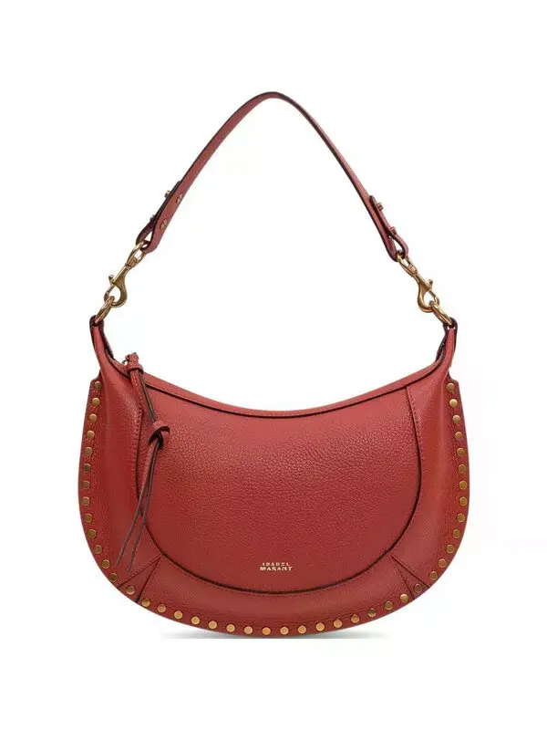 Isabel Marant Naoko-gz Shoulder Bag - Brown