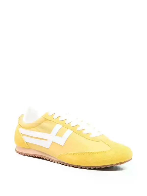 PRO-KEDS 1949 Racer 77 Sneakers - Yellow