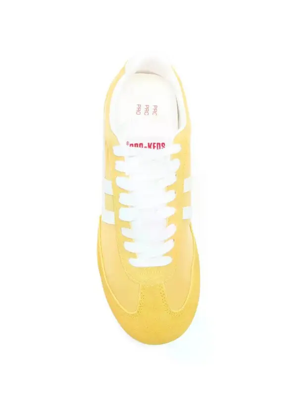 PRO-KEDS 1949 Racer 77 Sneakers - Yellow