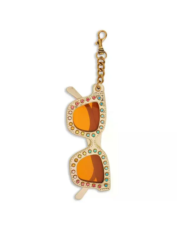 Kurt Geiger Sunglasses Charm - Gold