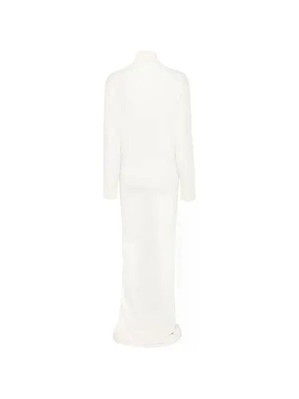 ARMARIUM Lara Turtleneck Maxi Dress