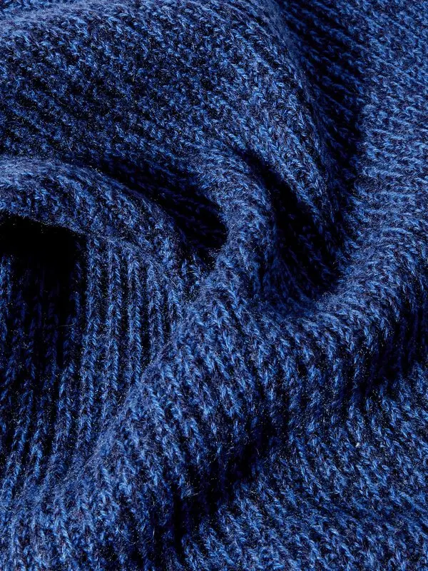 Mr P. Wool And Cashmere-blend Scarf