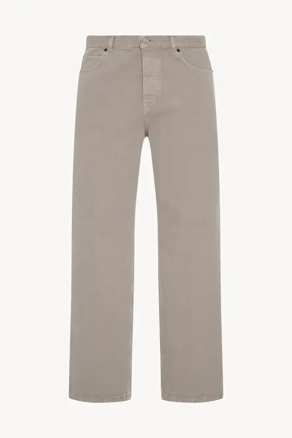 THE ROW Siouxie Jean - Smoke Grey