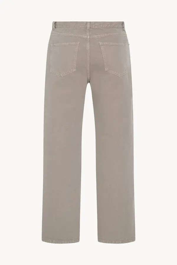 THE ROW Siouxie Jean - Smoke Grey