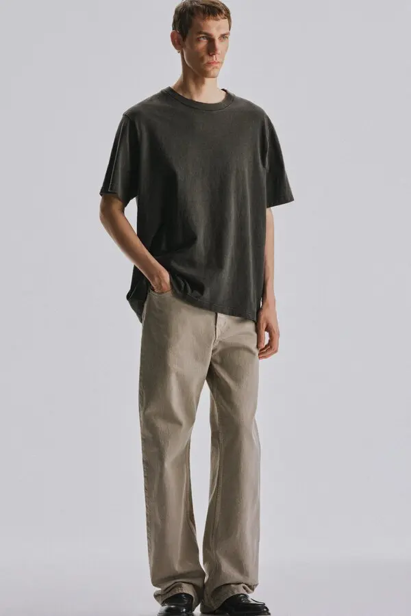 THE ROW Siouxie Jean - Smoke Grey