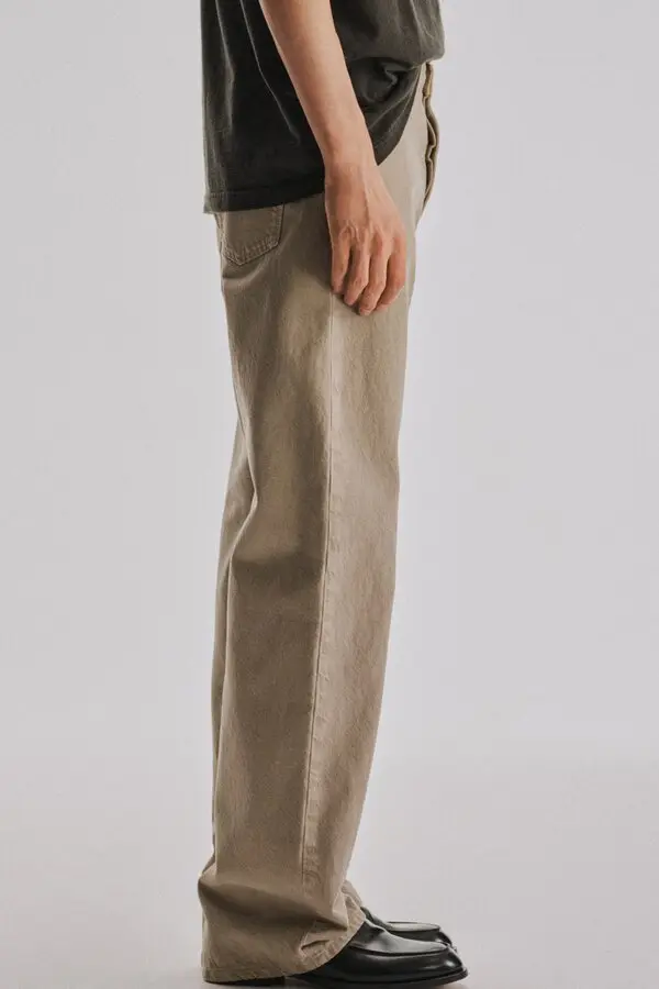 THE ROW Siouxie Jean - Smoke Grey