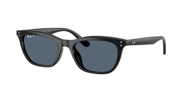 Ray-ban Rb4474d Sunglasses - Blue Polar