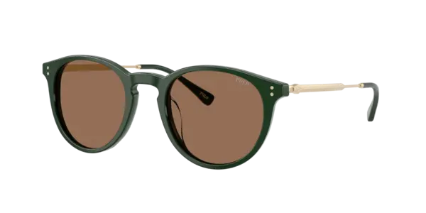Polo Ralph Lauren Sunglasses - Dark Brown