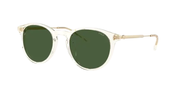 Polo Ralph Lauren Full Rim Sunglasses - Dark Green