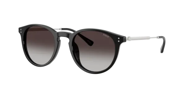 Polo Ralph Lauren Full Rim Sunglasses - Gradient Black
