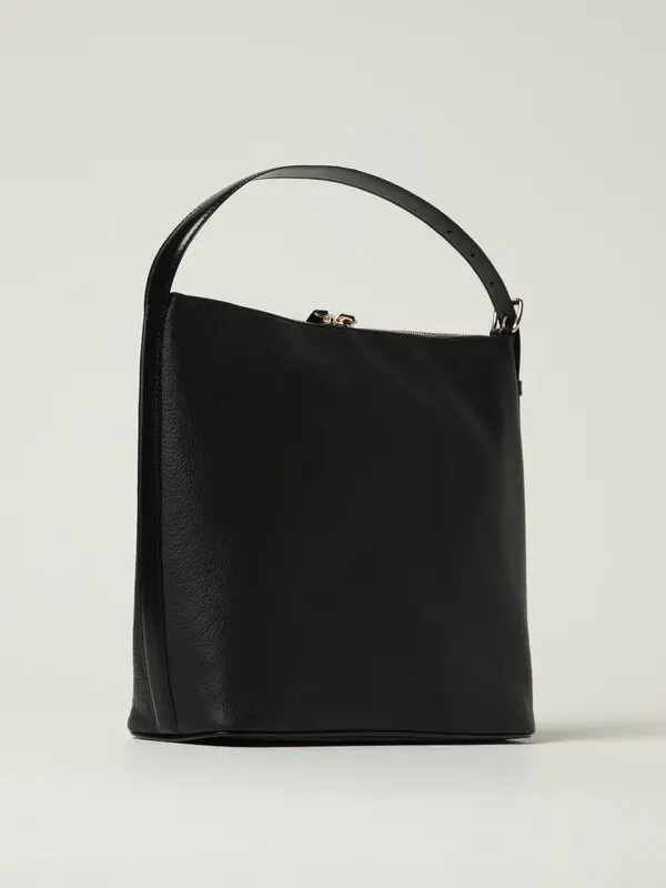 A.p.c. Leather Shoulder Bag