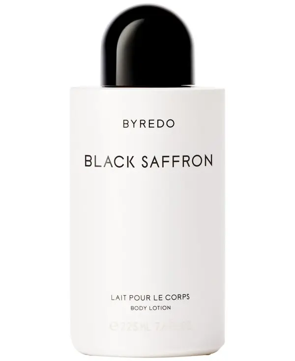 Byredo Black Saffron Body Lotion