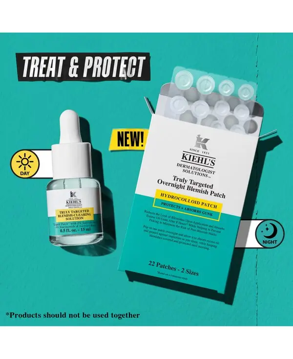 KIEHL'S SINCE 1851 22-pc. Acne Physical Patch Set