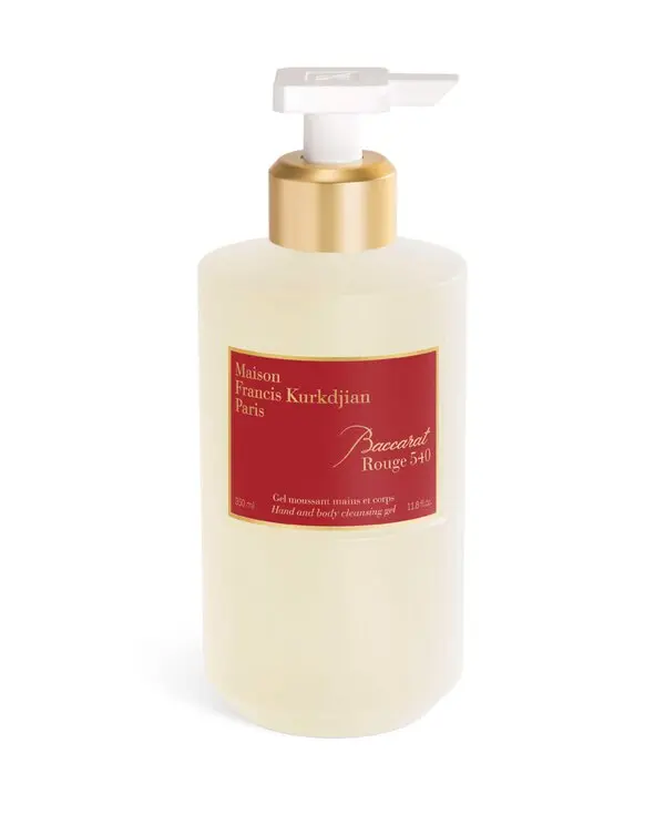 Maison Francis Kurkdjian Baccarat Rouge 540 Hand & Body Cleansing Gel - No Color