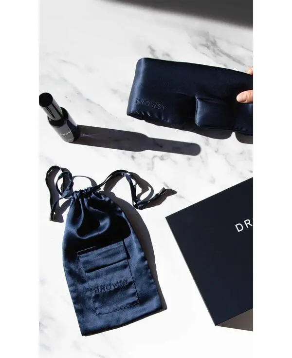 DROWSY The Deep Sleep Collection - Black