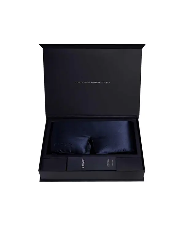 DROWSY The Deep Sleep Collection - Black
