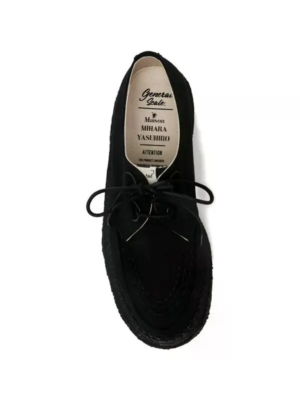 Mihara Yasuhiro David Sneakers