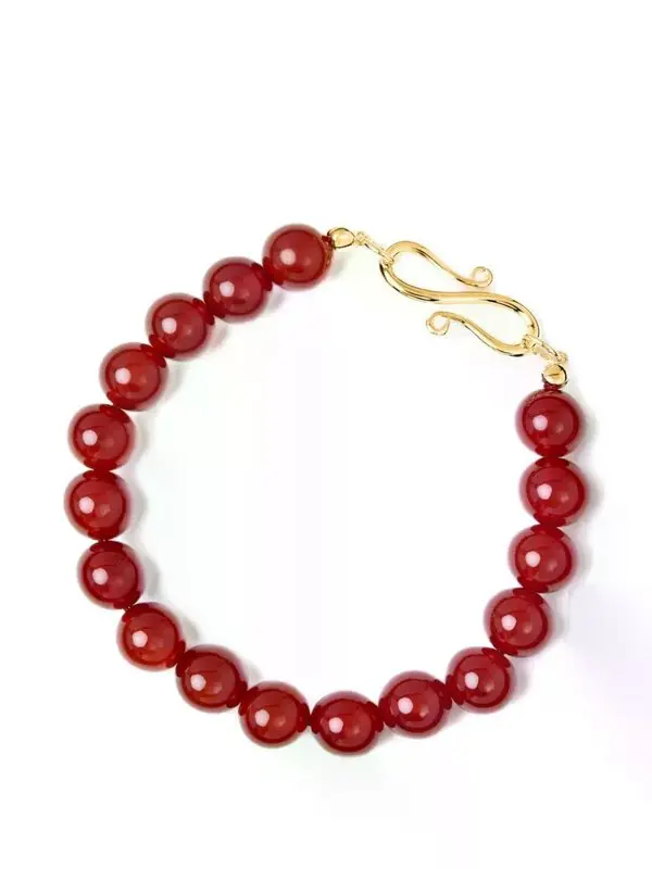 Lié Studio Mary Beaded Bracelet - Gold