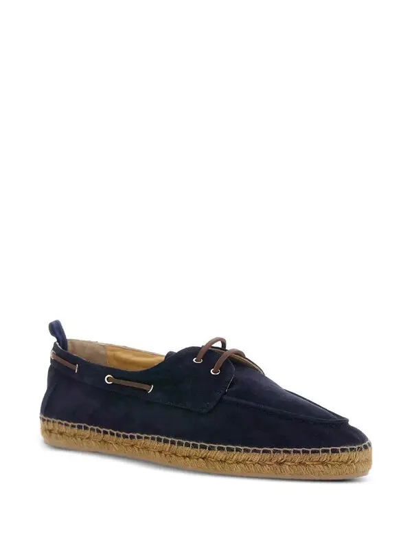 CastaÑer Lace-up Espadrilles