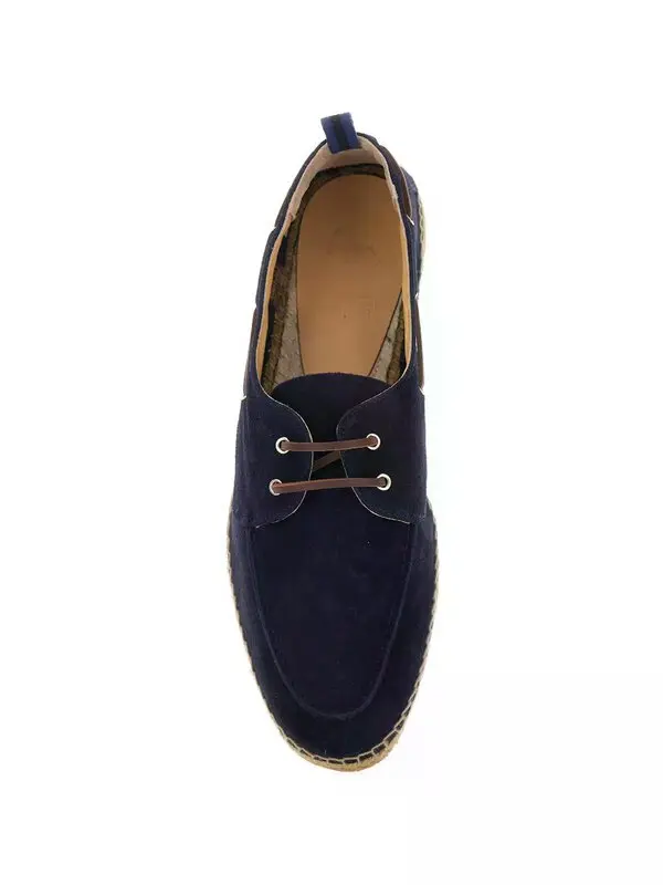CastaÑer Lace-up Espadrilles