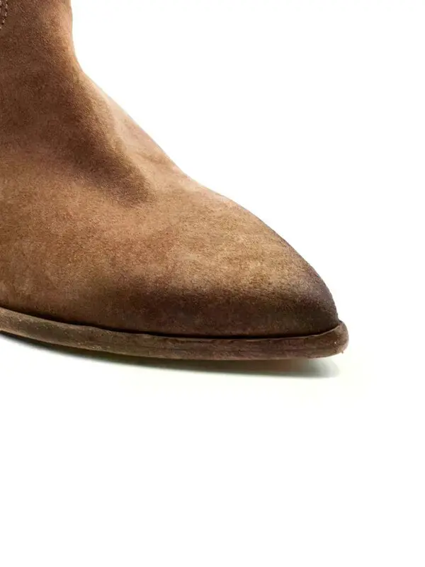 Elena Iachi Buckle-strap Boots