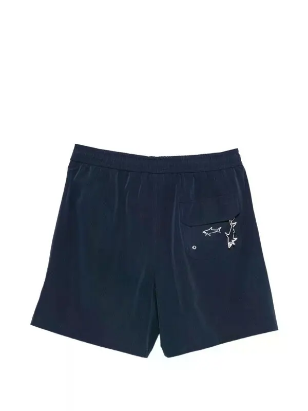 Paul & Shark Logo Swim Shorts