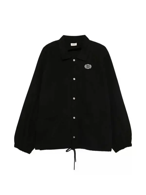 BODE Button-fastening Jacket