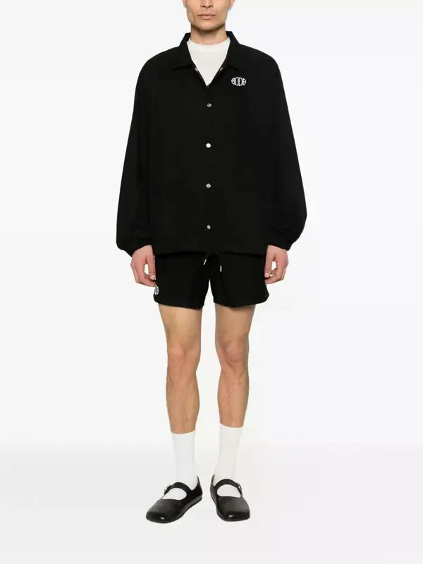 BODE Button-fastening Jacket