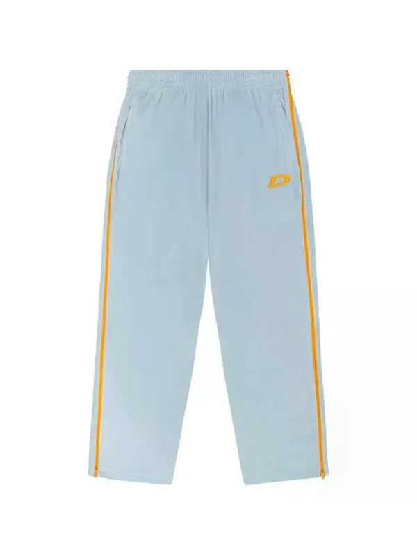 DENIM TEARS Zip-details Track Pants