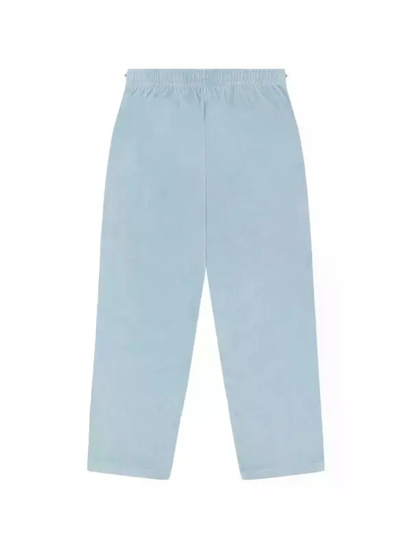 DENIM TEARS Zip-details Track Pants