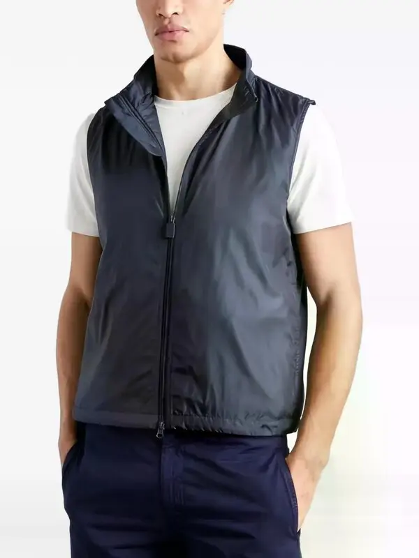 Aspesi Zip Vest