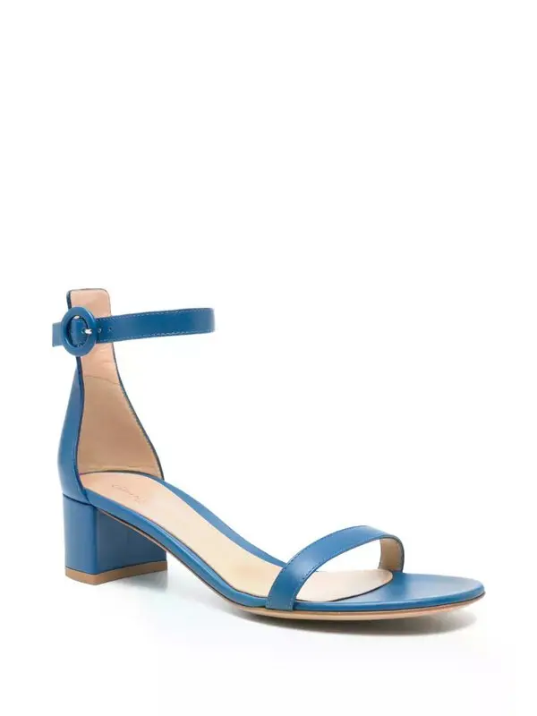 GIANVITO ROSSI Buckle-strap Sandals