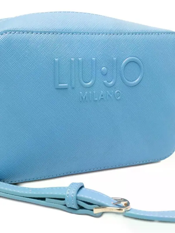 Liu Jo Embossed-logo Shoulder Bag