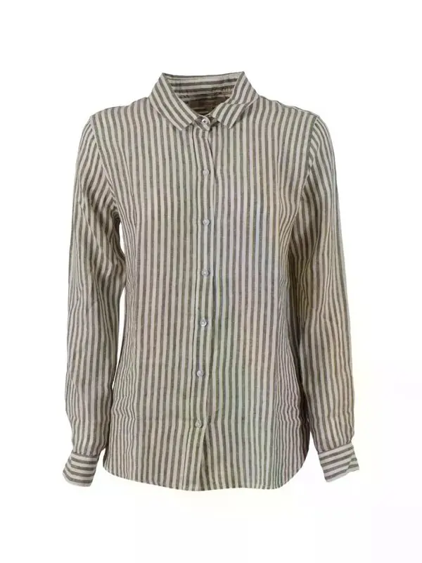 Barbour Striped Shirt