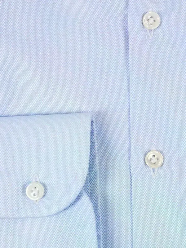 SONRISA Classic Collar Buttoned Shirt