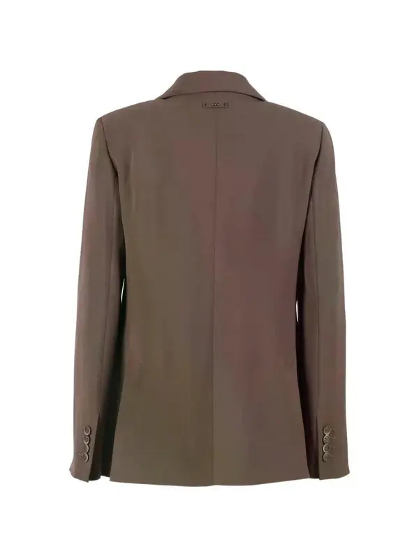 Peserico Double-breasted Jacket