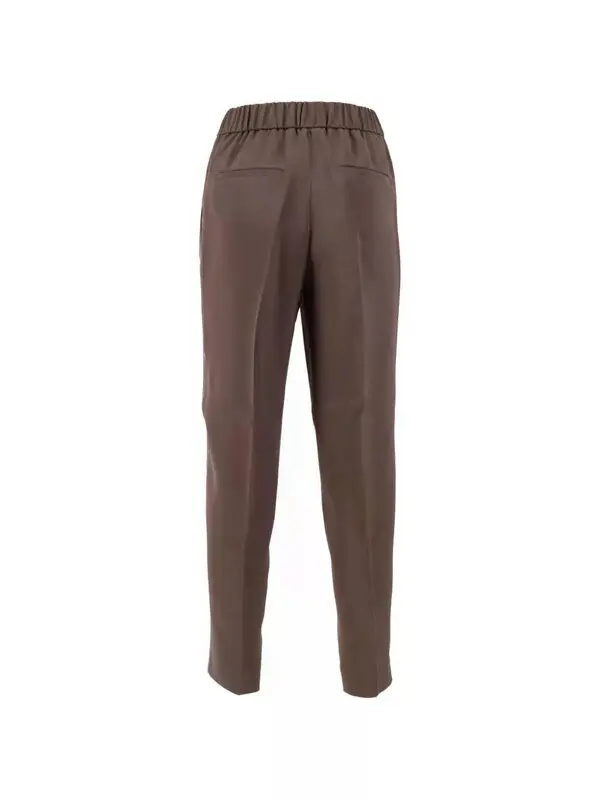 Peserico Elasticated Trousers