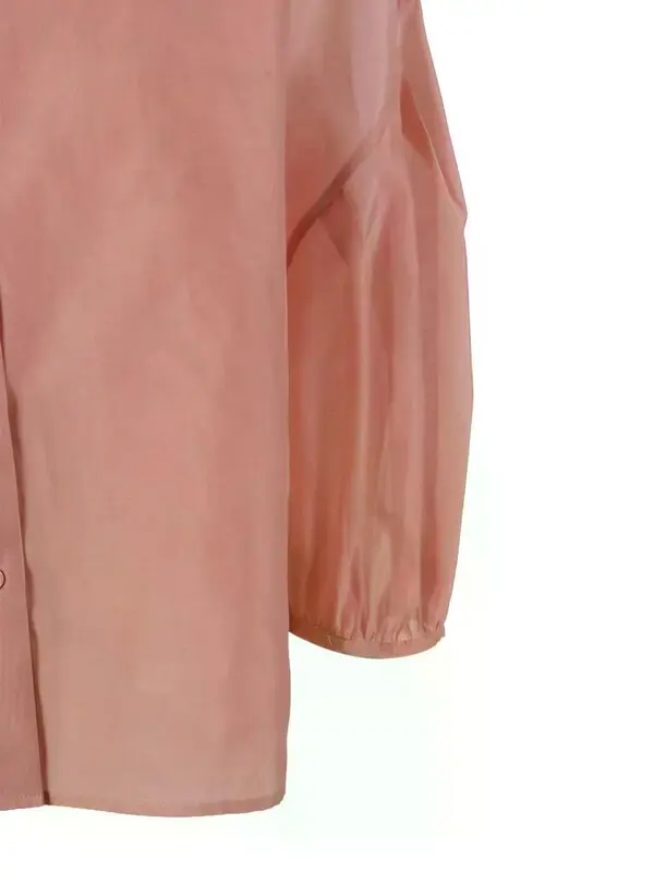 Peserico Buttoned Blouse