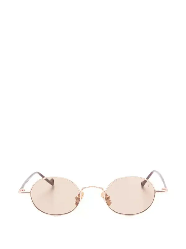 EYEPETIZER Round-frame Sunglasses - Pink