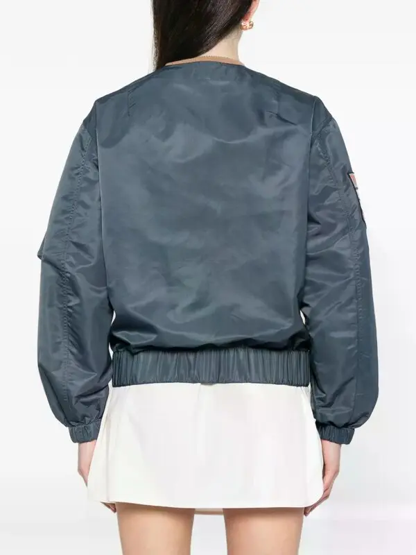 Kenzo Appliqué Zip Jacket